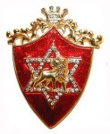 Rothschild – Rosamund – Red Shield of David – Rosamond Press