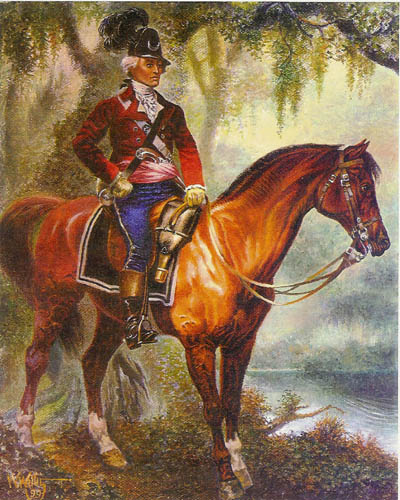 Col. Lemuel Benton and Capt. Samuel Rosamond – Rosamond Press
