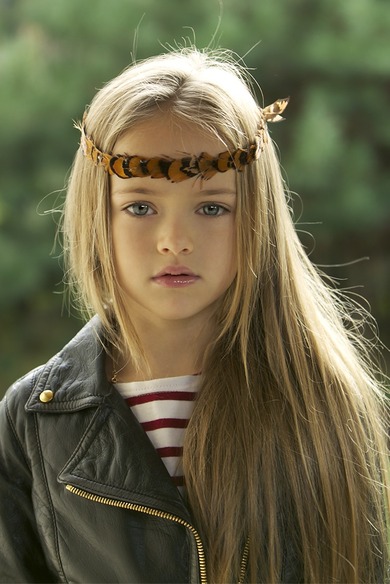 Most Beautiful Child in the World | Rosamond Press