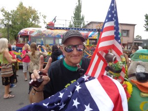 Zane Kesey on Saving Kesey Square | Rosamond Press