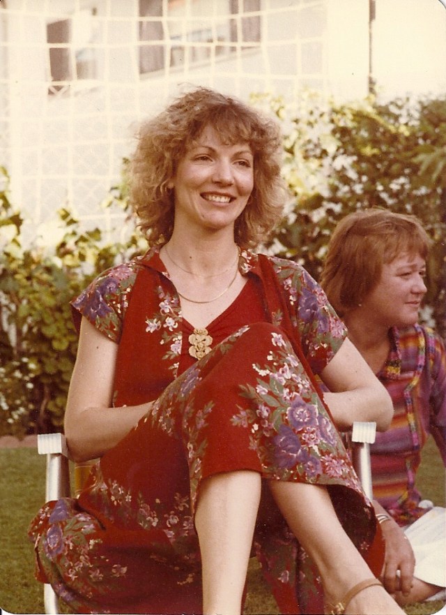 Marilyn Reed – Queen of BoHo Chic | Rosamond Press