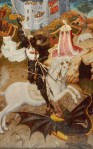 Saint George and the United Templars – Rosamond Press