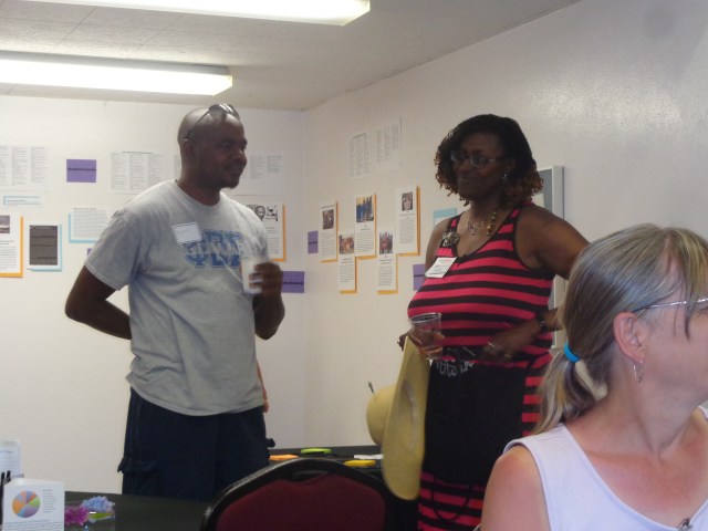 MRG Foundation Gathering | Rosamond Press