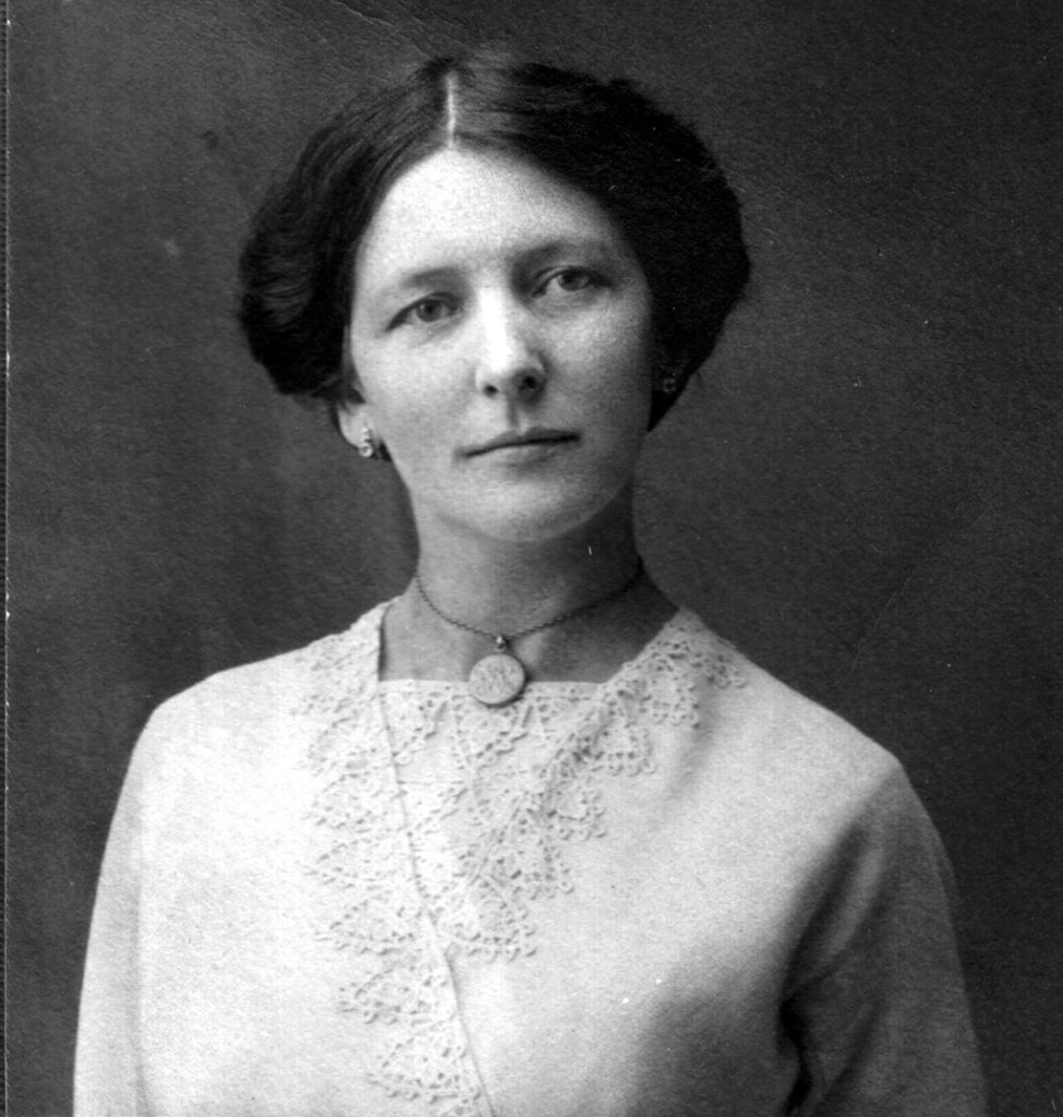 William Rosamond and Ida Rose – Rosamond Press