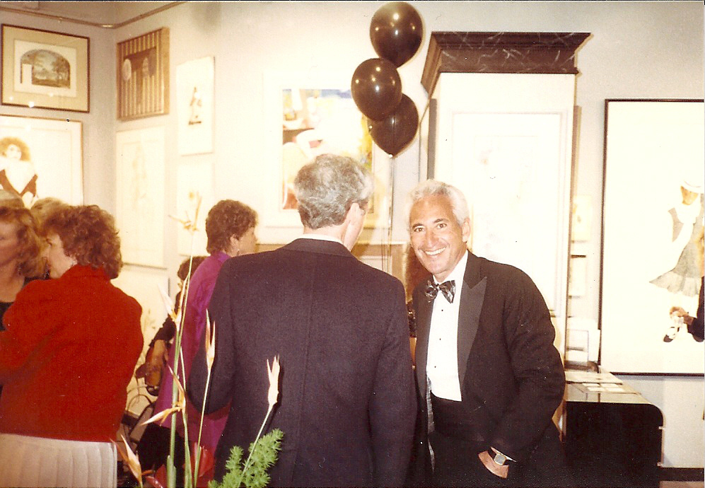 Lawrence Chazen Was Friend of Gordon Getty – Rosamond Press