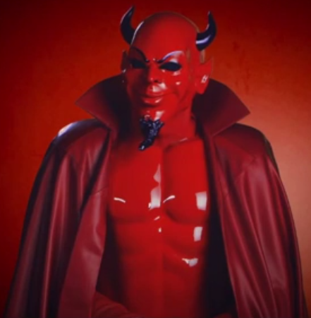The Red Stain Of Satan – Rosamond Press
