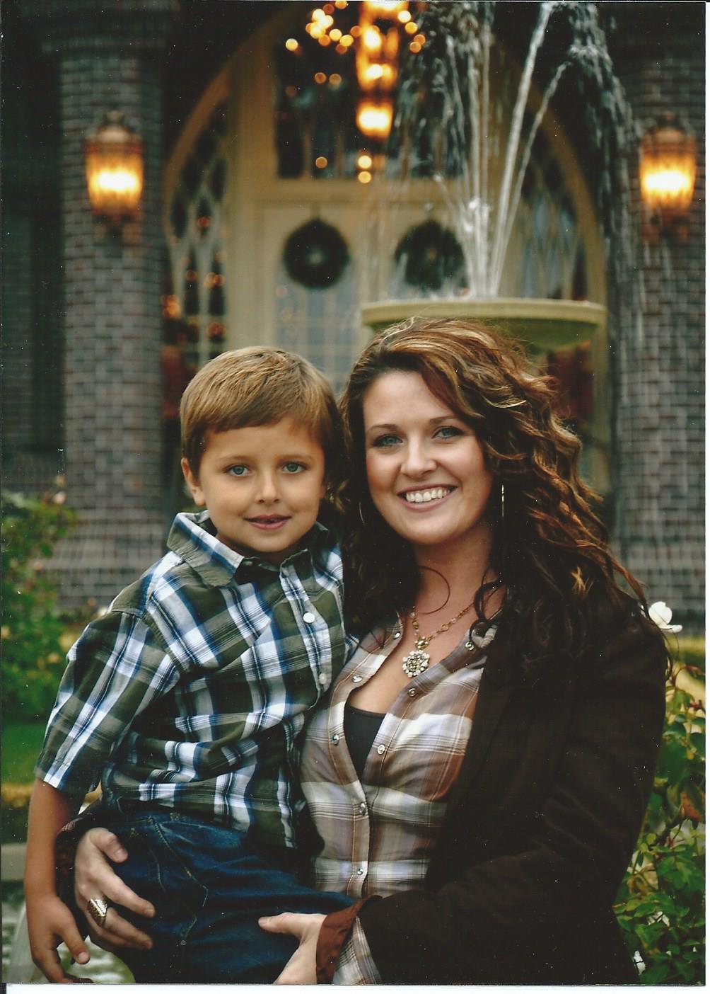 Heather, Tyler, and John | Rosamond Press