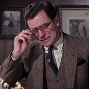 Ian Fleming as Bray and Count Robin – Rosamond Press