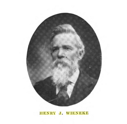 Wieneke With U.S. Calvary – Rosamond Press