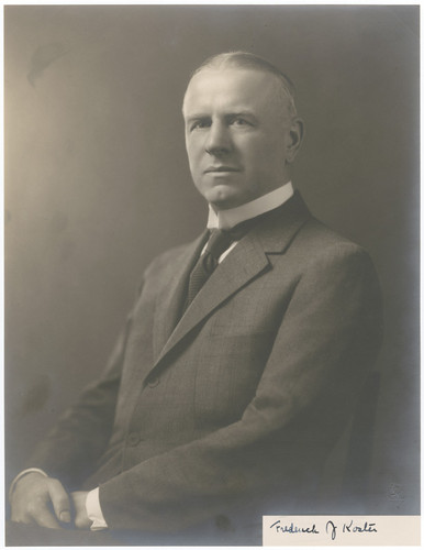 Frederick Jacob Koster | Rosamond Press