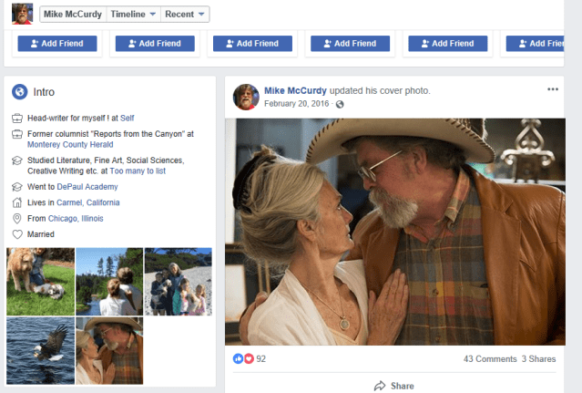 Michael McCurdy | Rosamond Press