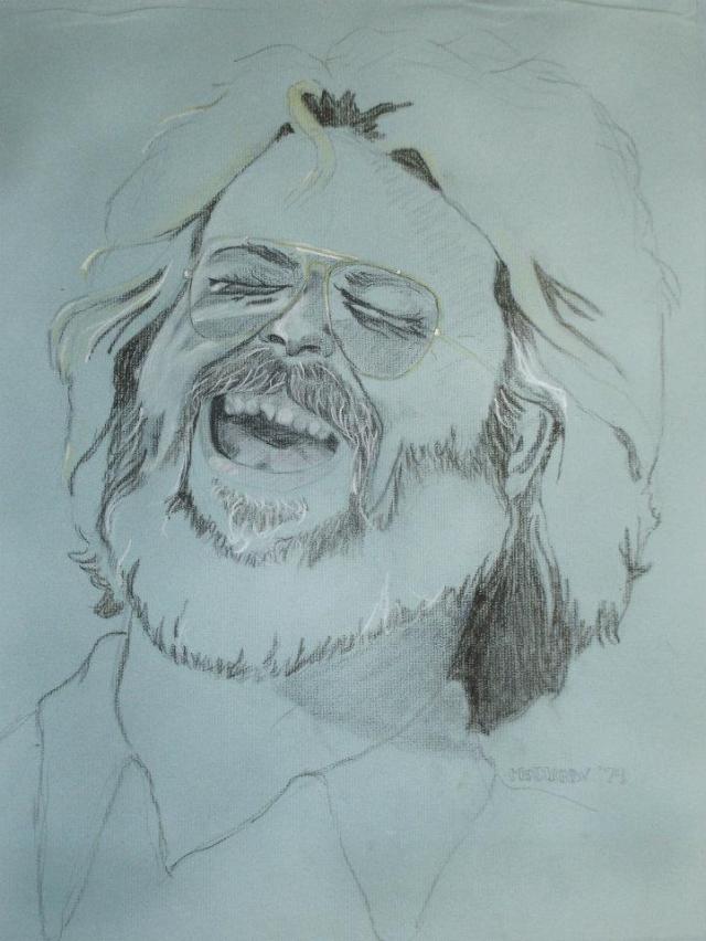 Michael McCurdy | Rosamond Press