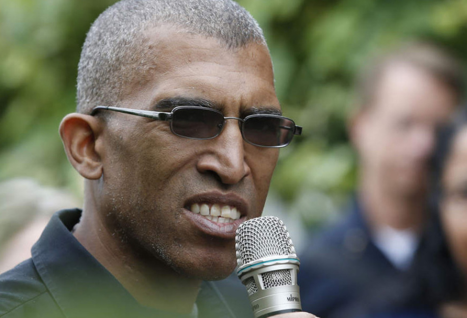 Eric Richardson’s Tribe Wins Rigged Election – Rosamond Press