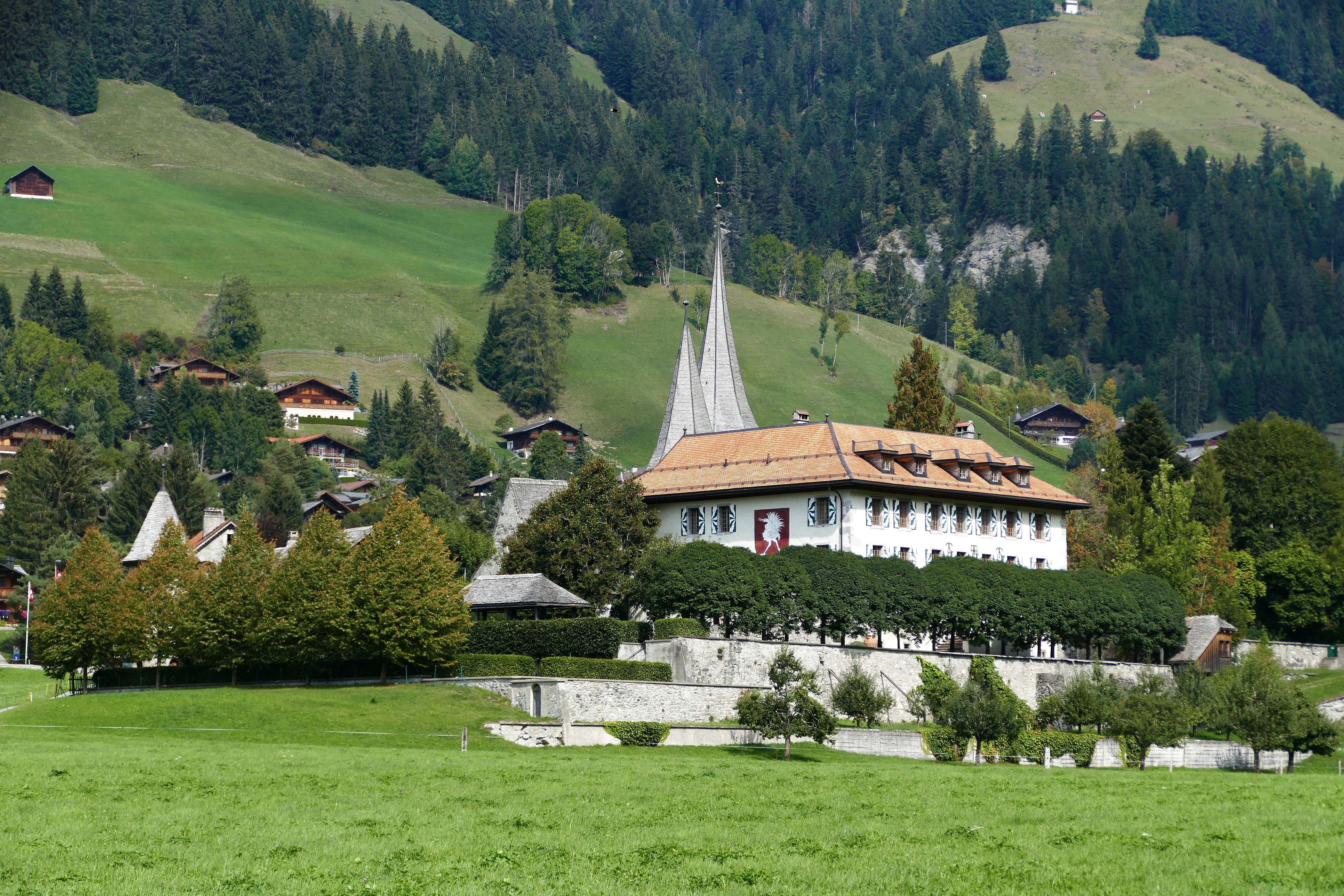 The New Swiss Bank Card – Rosamond Press