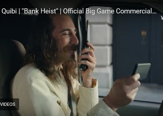 Quibi – The First and Worst! – Rosamond Press