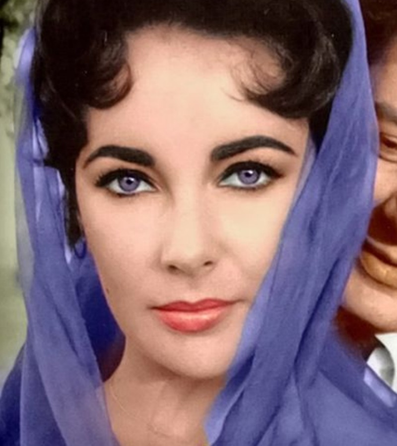Elizabeth Rosemond Taylor – House of Rosenberg – Rosamond Press